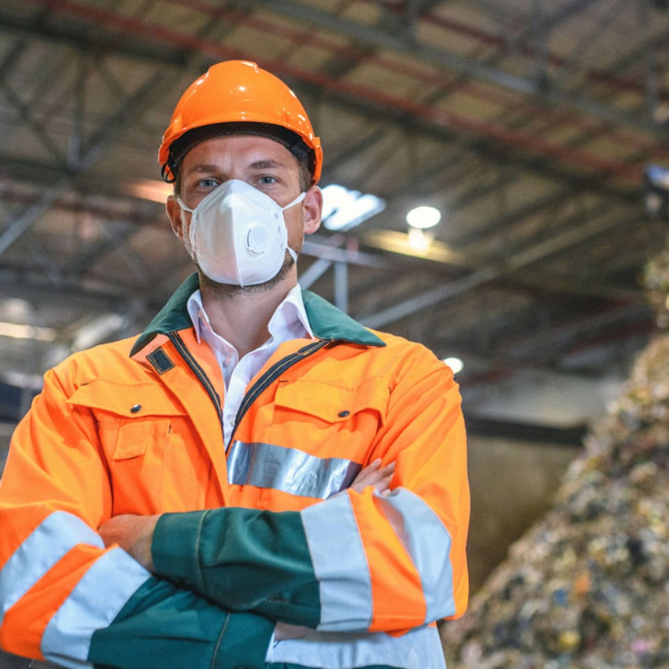 Face Protection | Face Protection PPE | Direct Corporate Clothing