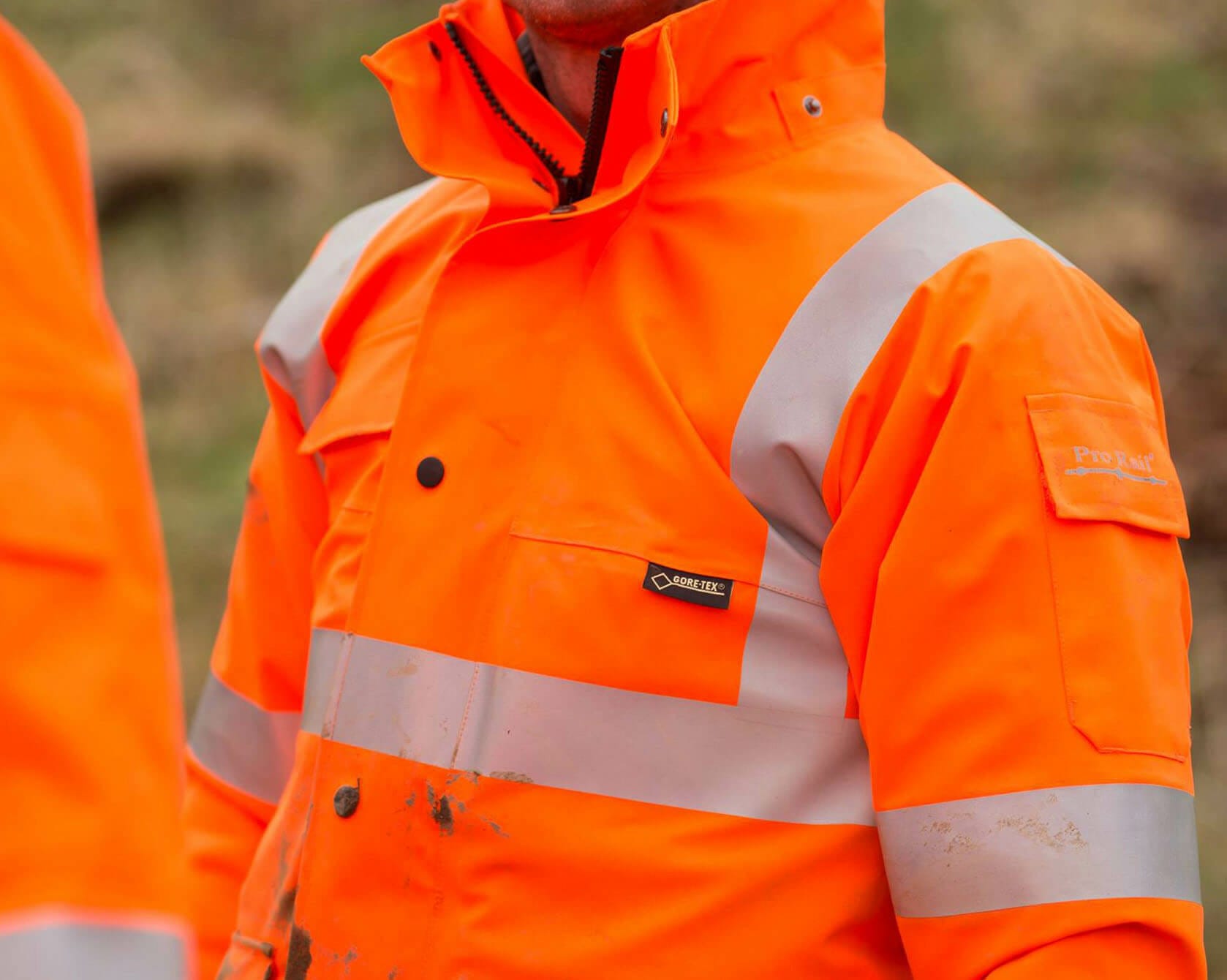 Railway Clothing | Railway PPE | Direct Corporate Clothing