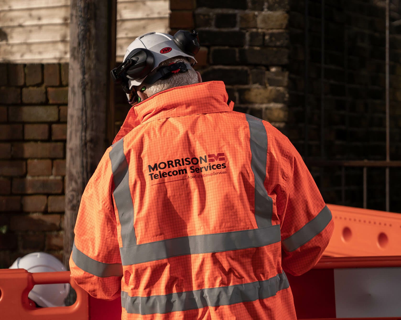 Railway Clothing | Railway PPE | Direct Corporate Clothing