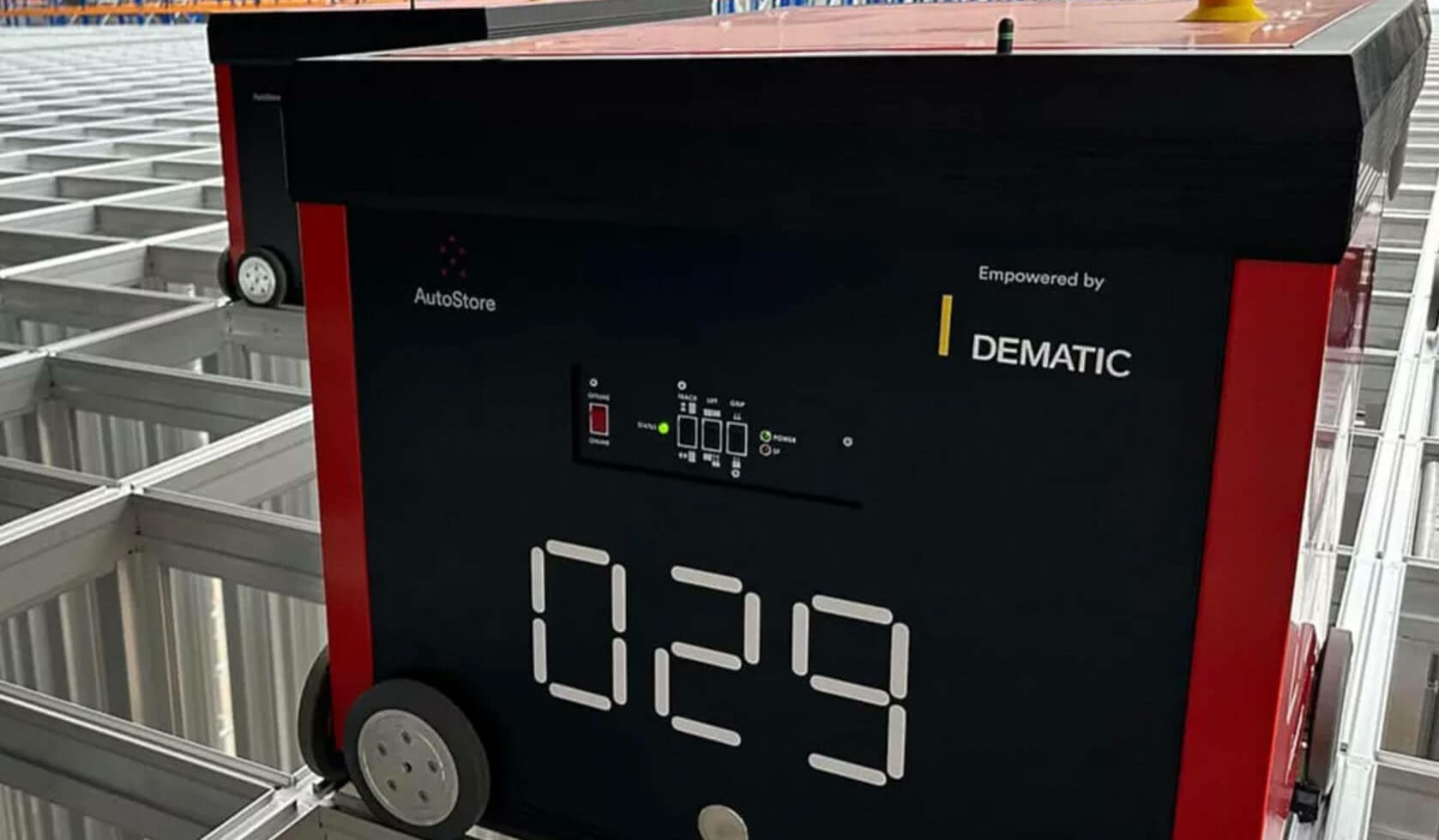 Our Warehouse | Direct Corporate Clothing