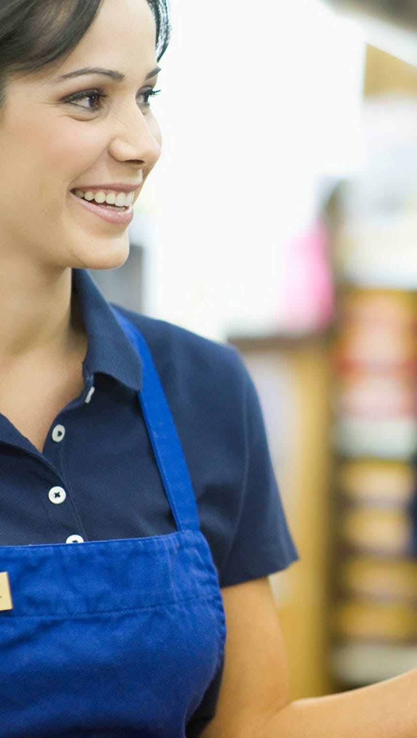 Retail Uniforms - Staff Uniforms | Direct Corporate Clothing