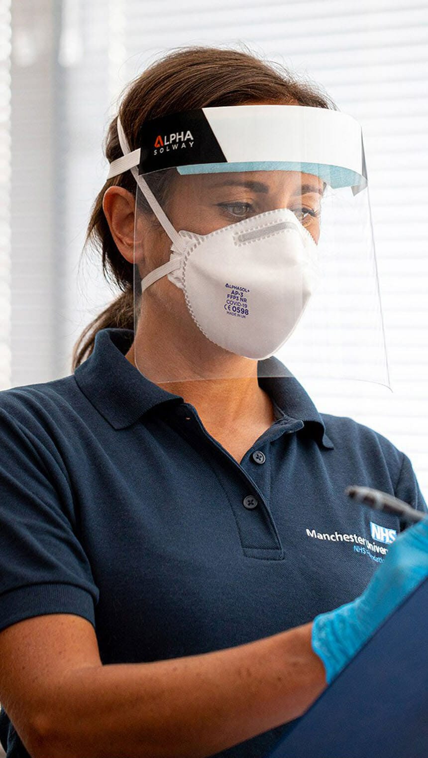 PPE For Nurses - Carer PPE | DCC