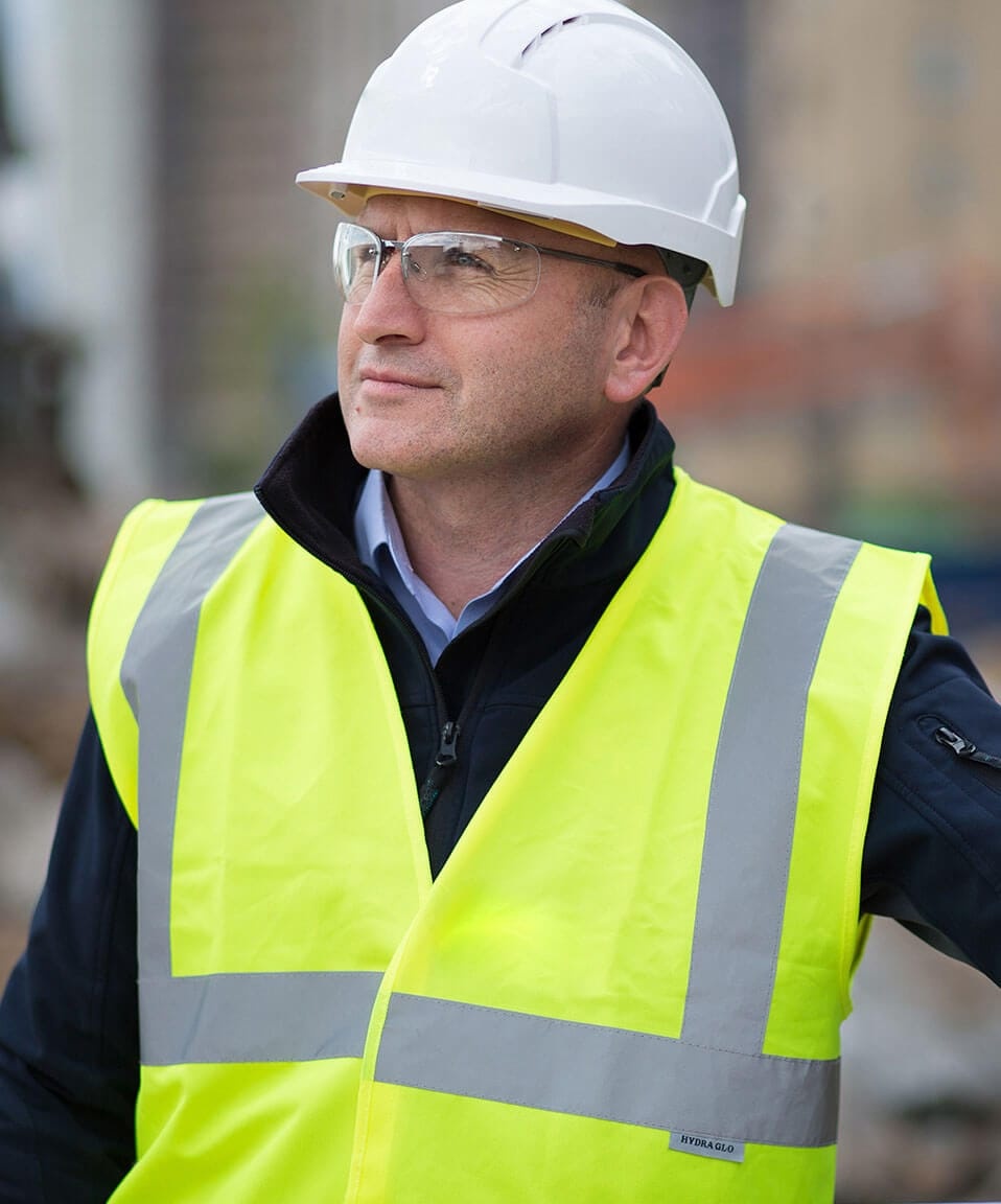 Railway Clothing | Railway PPE | Direct Corporate Clothing