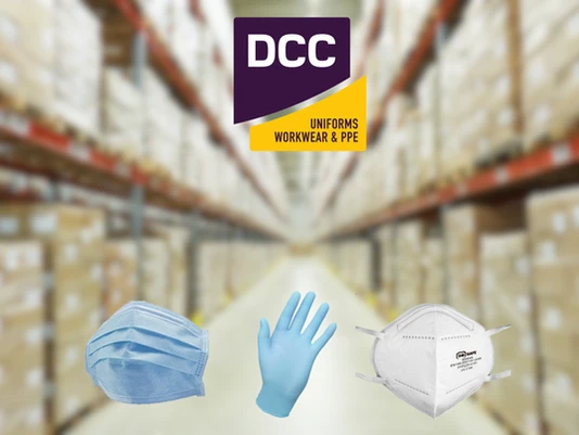 DCC is Open for Business | Direct Corporate Clothing