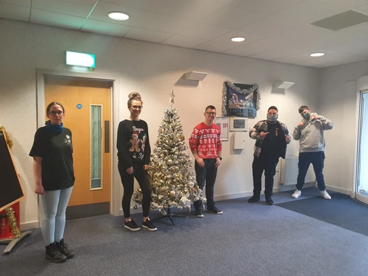 Christmas Jumper Day is a bit like marmite | Direct Corporate Clothing