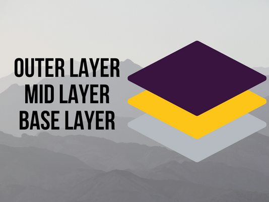 What is the three layer principle? | Direct Corporate Clothing